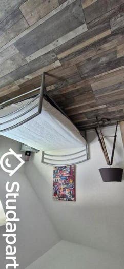 Sud Ouest, Riedisheim : Appartement 1 pièce à louer