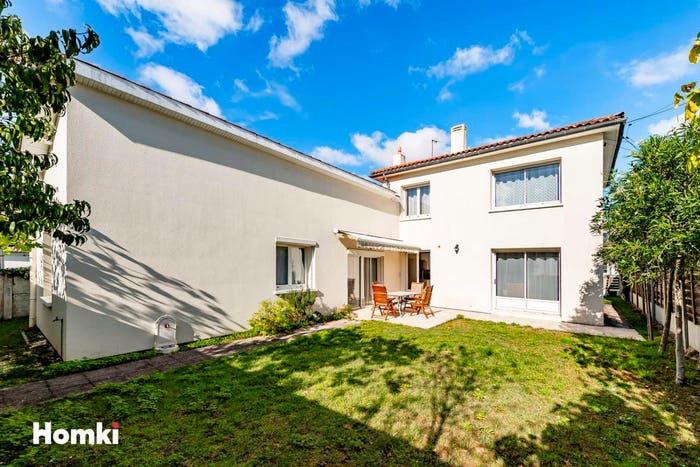 Maison 6 pièces à vendre - Talence, Centre-ville, Université, Lycée