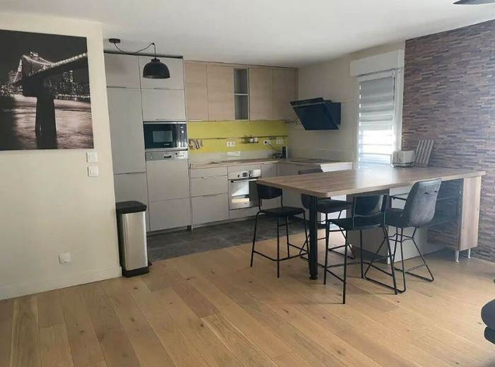 Appartement 3 pièces à louer - Bordeaux