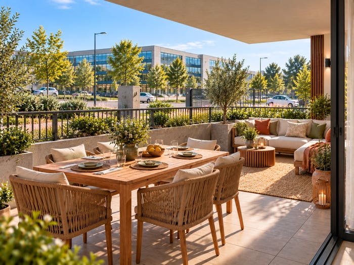 Salon-de-Provence, Pilon Blanc : Maison 3 pièces à vendre