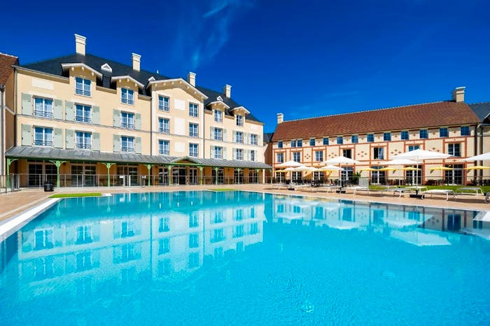 Appartement 1 pièce à Bailly-Romainvilliers, à vendre