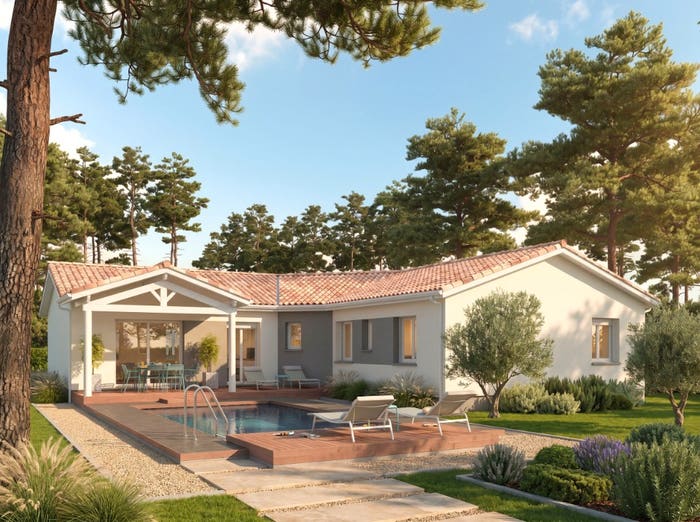 Maison 7 pièces à vendre à Marsac-sur-l'Isle