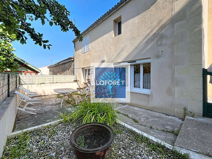Maison 3 pièces à louer - Plassac