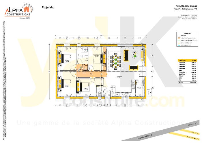 Maisons à vendre et appartements à louer - 3
