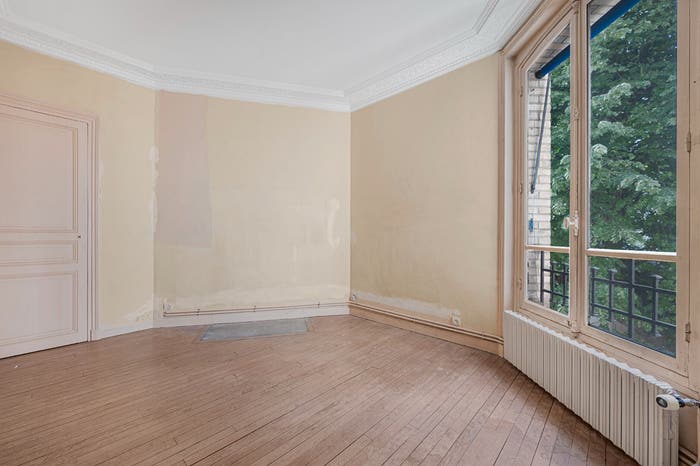 Paris 5ème, Jardin des Plantes : Appartement 2 pièces à vendre