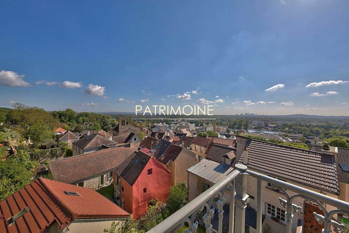 Le Pecq - Appartement 6 pièces à louer