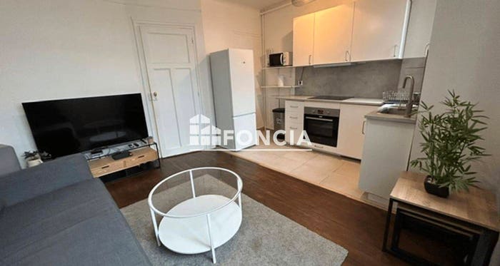 Appartement 2 pièces à louer - République, Villejuif