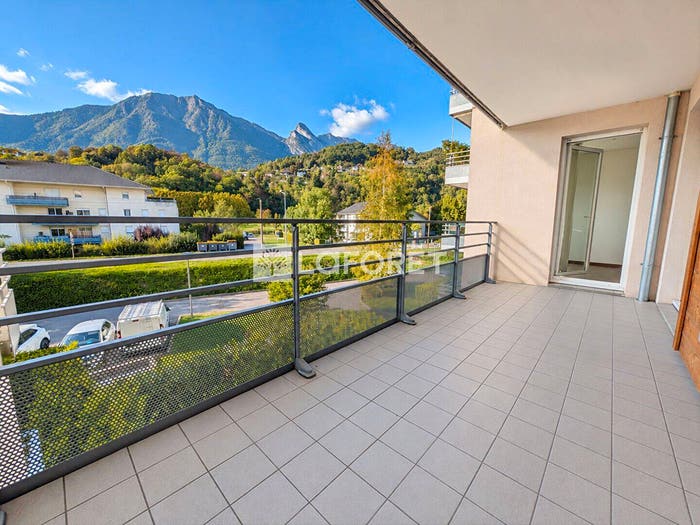 Saint Sigismond, Albertville : Appartement 2 pièces à louer