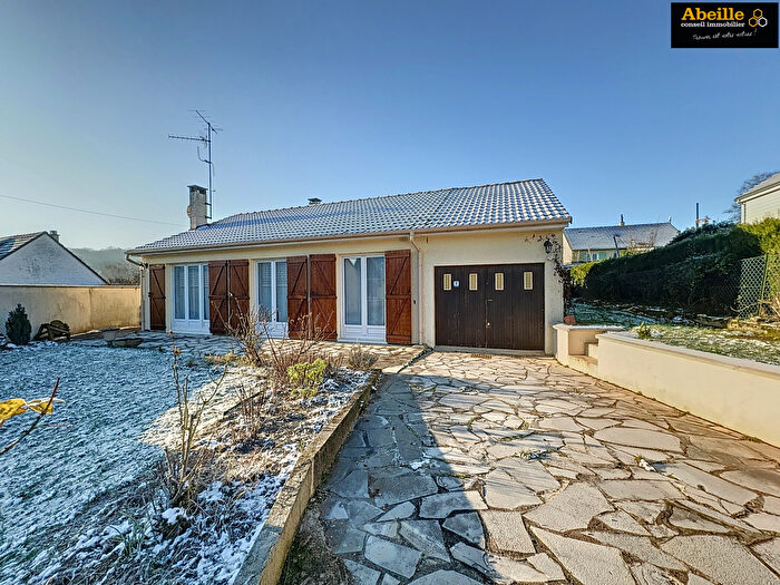 Maison 5 pièces à vendre - Saint-Chéron