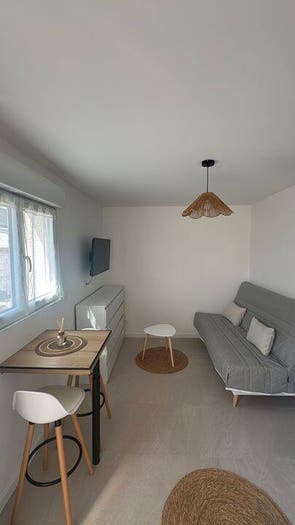 Appartement 1 pièce à Écouflant, à louer