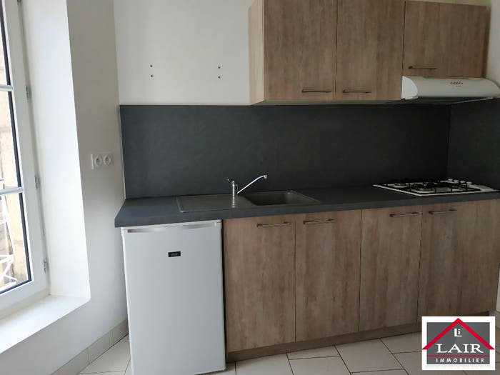 Appartement 2 pièces à Alençon, Coeur de Ville, à louer