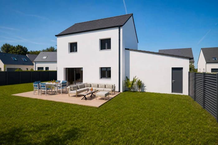 Maisons à vendre et appartements à louer - 3