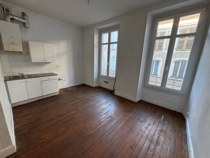 Nay - Appartement 3 pièces à vendre