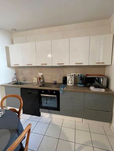 Appartement 3 pièces à louer à Croix de Leysotte-Chanteloiseau-Saint Bris, Villenave-d'Ornon