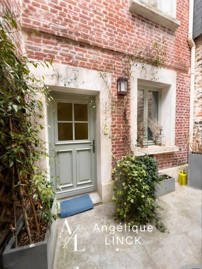 Gonneville-sur-Honfleur : Maison 2 pièces à vendre