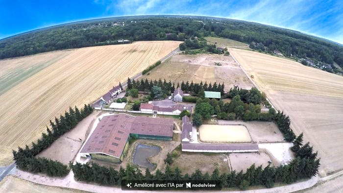Sorel-Moussel : Maison 14 pièces à vendre