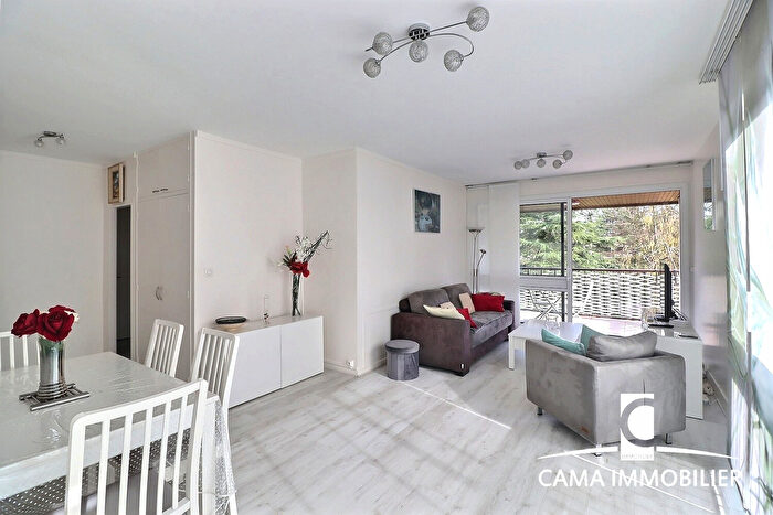 Fontenay-le-Fleury, Plaine - Appartement 3 pièces à vendre