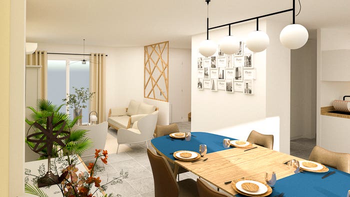 Maisons à vendre et appartements à louer - 3