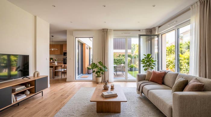 Maisons à vendre et appartements à louer - 3