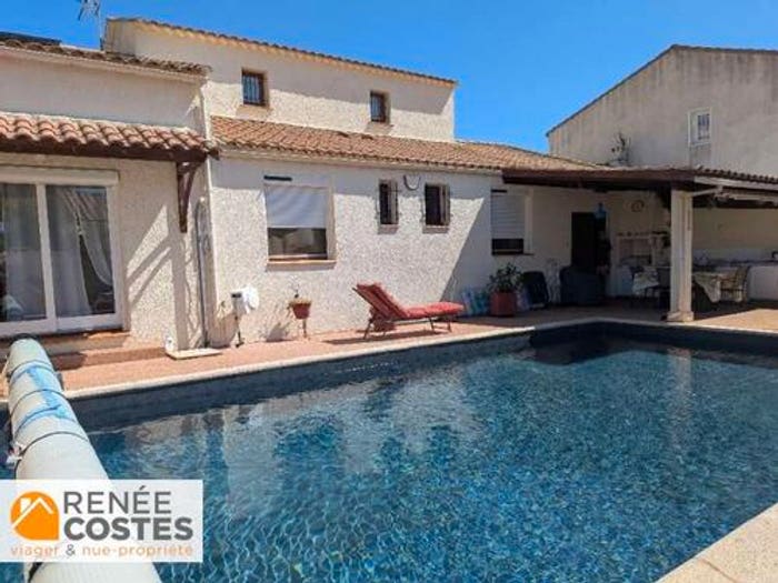 Valras-Plage - Maison 5 pièces à vendre