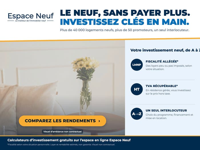 Maisons à vendre et appartements à louer - 2