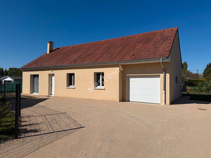 Louhans - Maison 4 pièces à vendre