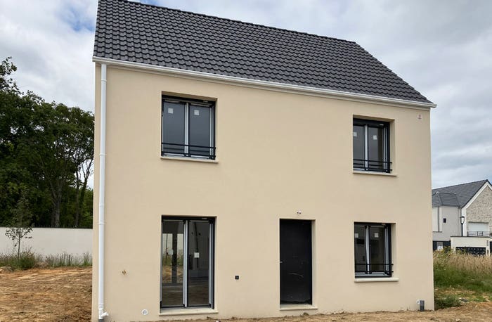 Brie-Comte-Robert - Maison 5 pièces à vendre