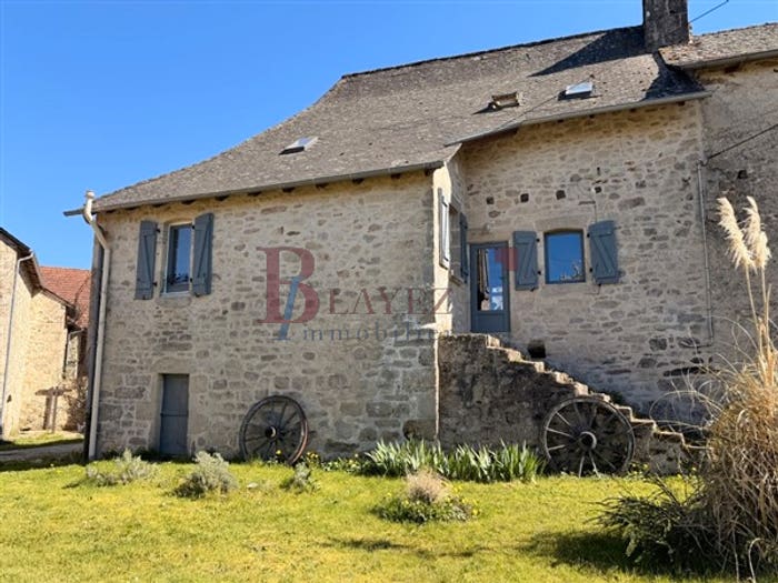 Maison 7 pièces à Lamativie, à vendre