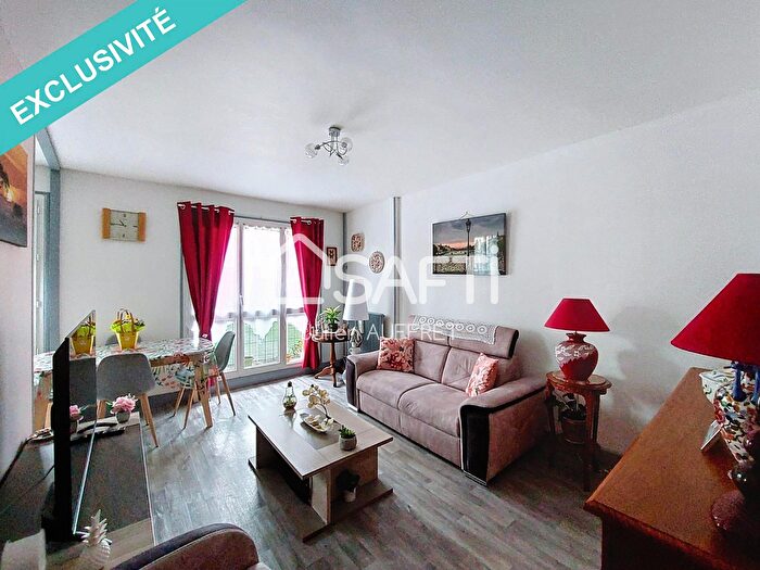 Cosne-Cours-sur-Loire - Appartement 2 pièces à vendre