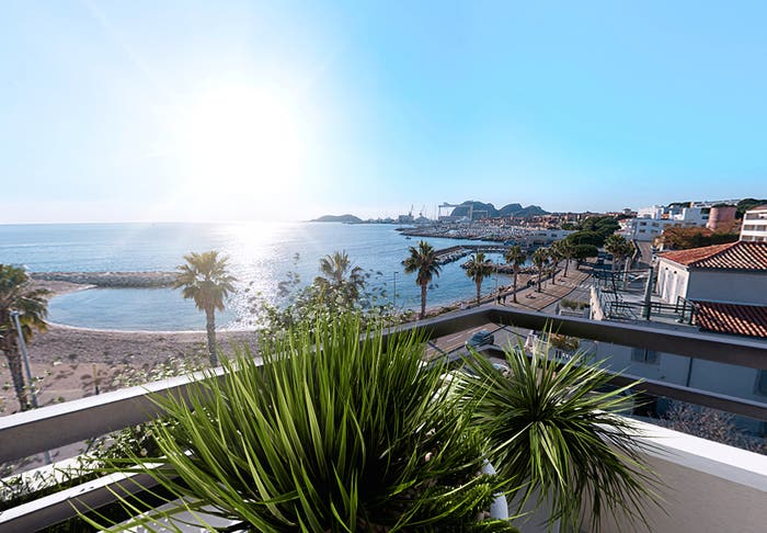 La Ciotat, Vallat de Roubaud - Appartement 2 pièces à vendre