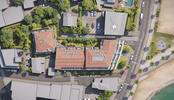 Maisons à vendre et appartements à louer - 2