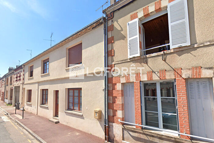 Appartement 3 pièces à Bellegarde, à vendre