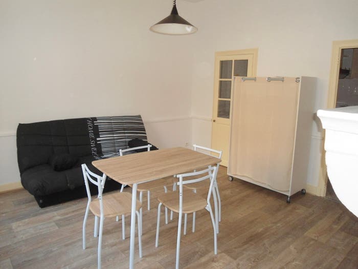 Appartement 1 pièce à Bar-sur-Aube, à louer