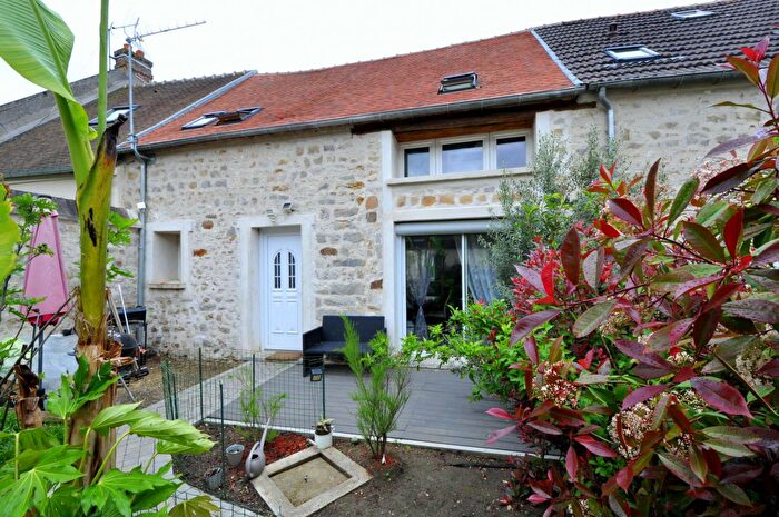 Mauchamps - Maison 4 pièces à vendre