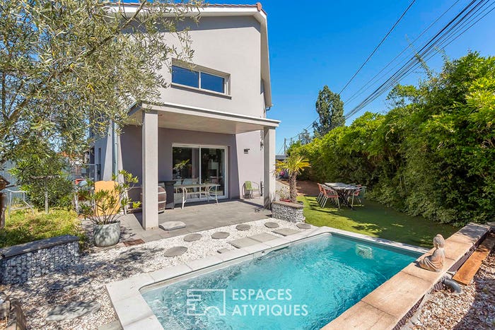 Maison 5 pièces à vendre à Grézieu-la-Varenne