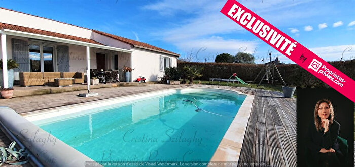 Maison 4 pièces à vendre à Castelnaudary