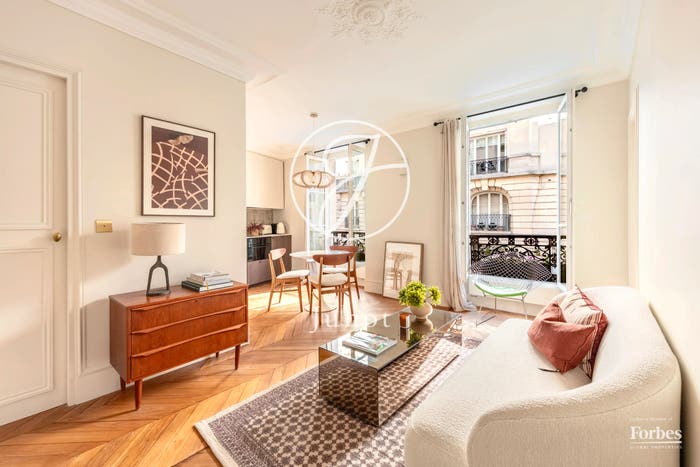 Appartement 2 pièces à vendre - Paris 7ème, Champ de Mars