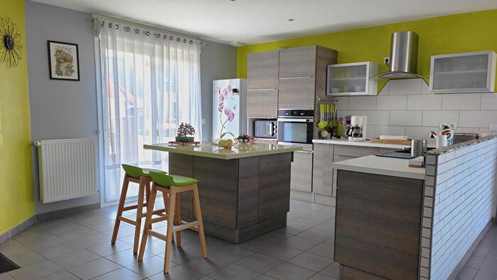 Ablis - Maison 3 pièces à vendre